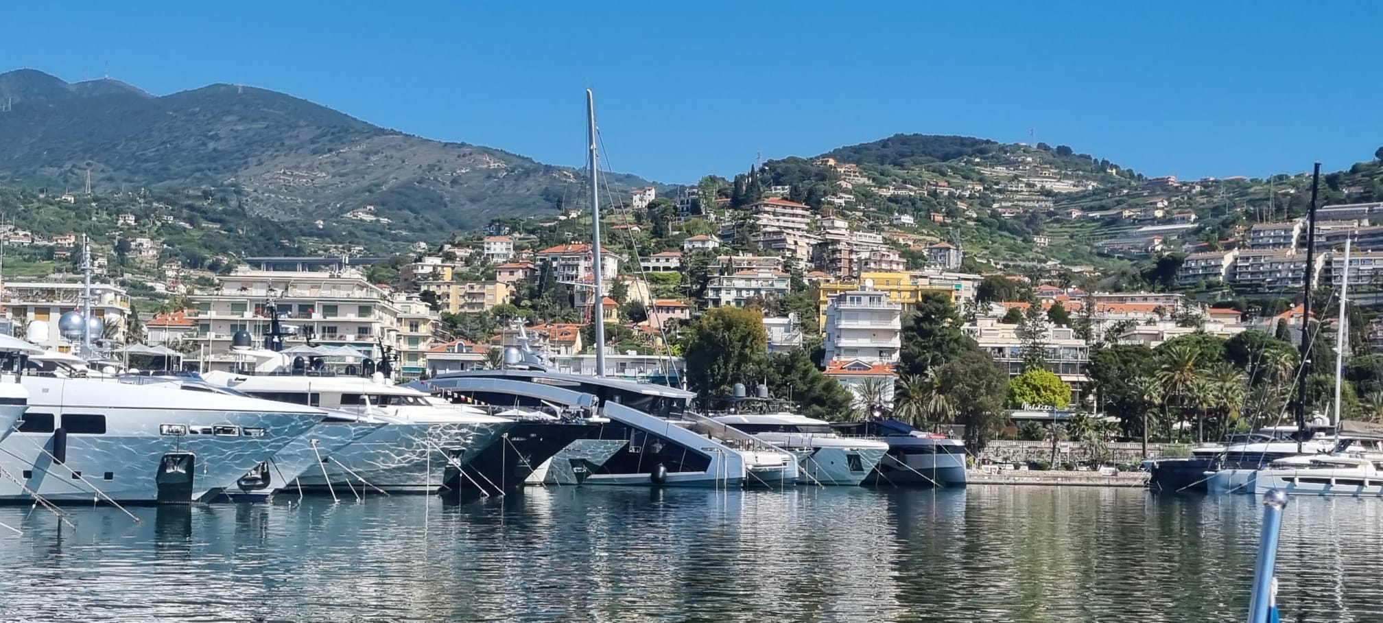 MYBA Charter Show San Remo, Italy 2025